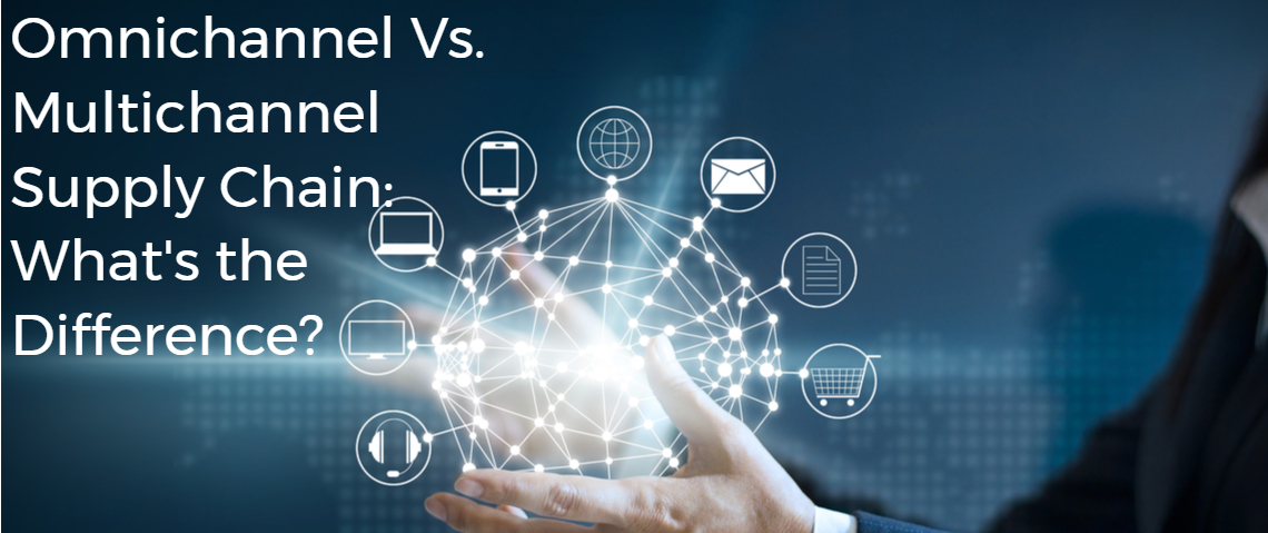 Omni Channel Supply chain — New Age in Supply Chain Management. - Inventrax
