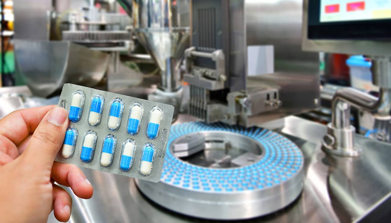 Manufacturing Execution in the Pharmaceutical Industry – Inventrax